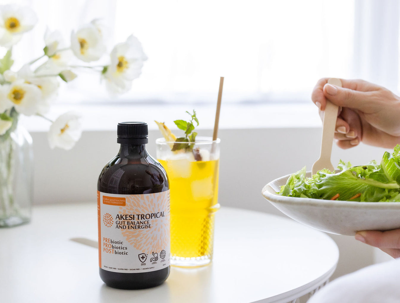 Akesi Tropical – Akesi Wellness