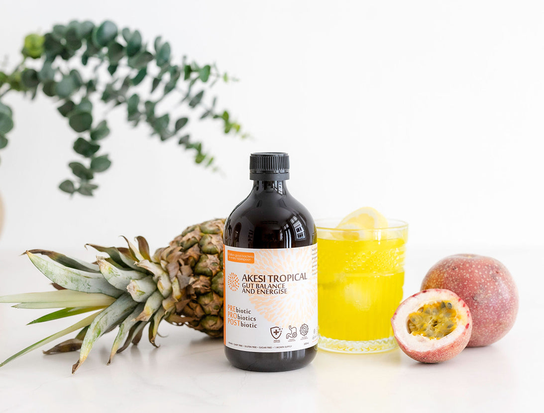 Akesi Tropical – Akesi Wellness