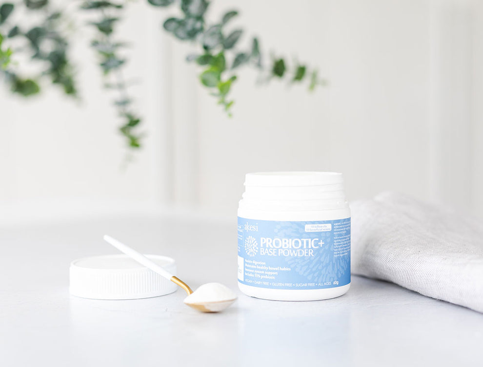 Probiotic+ BASE – Akesi Wellness
