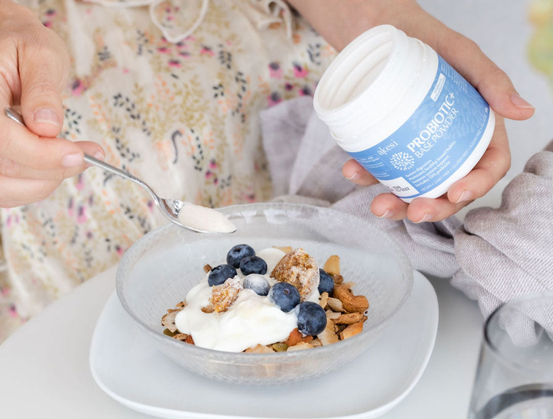 Probiotic+ BASE – Akesi Wellness