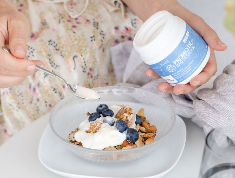 Probiotic+ BASE – Akesi Wellness