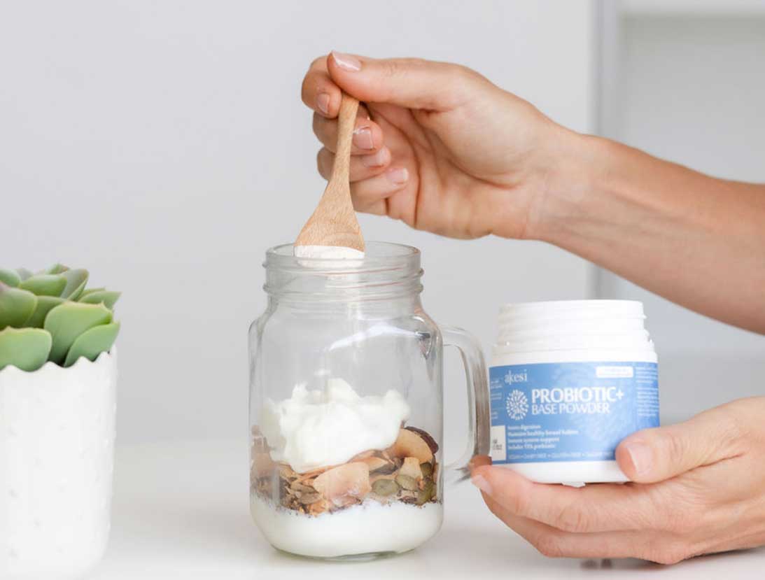 Probiotic+ BASE – Akesi Wellness